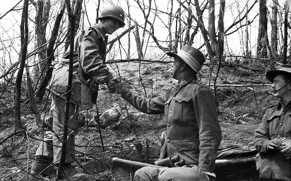 Uncle Reginald Walter Saunders - Deadly Story